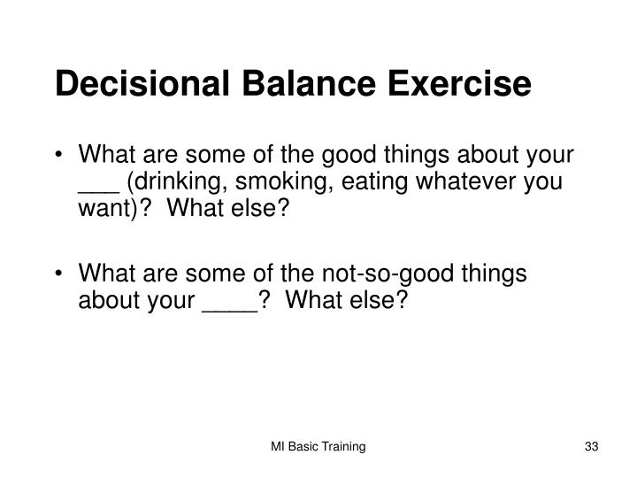 PPT - Motivational Interviewing: Basic Training PowerPoint Presentation ...
