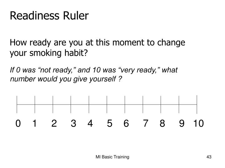 PPT - Motivational Interviewing: Basic Training PowerPoint Presentation ...