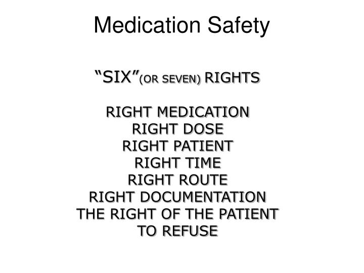 PPT - Chapter 35: Medication Administration (Part 2) PowerPoint ...