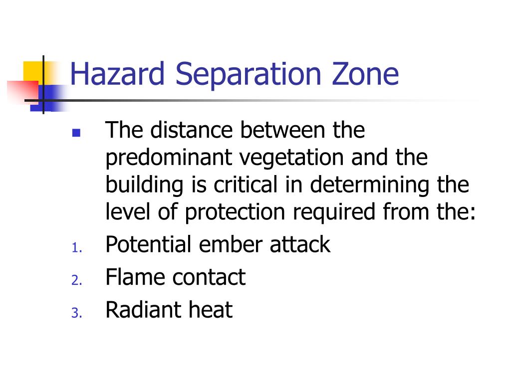 PPT - Bush fire building safety advice PowerPoint Presentation, free ...