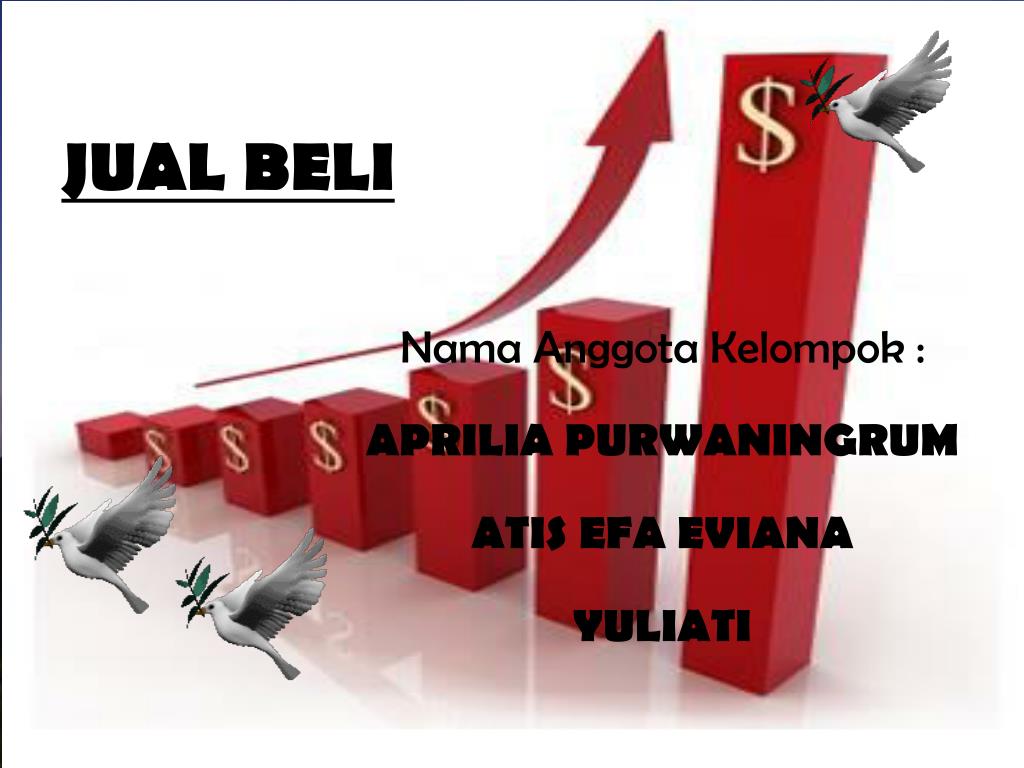 PPT - Hukum Jual Beli UNIKAMA PowerPoint Presentation, free download ...