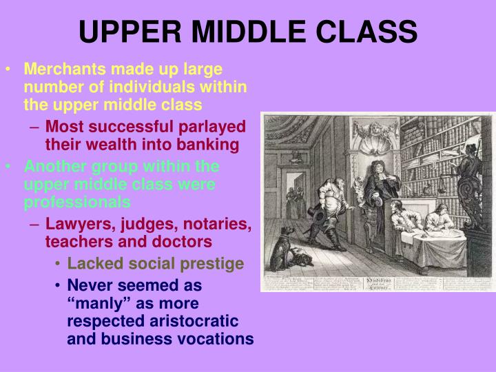 PPT - UPPER MIDDLE CLASS PowerPoint Presentation, free download - ID:299247