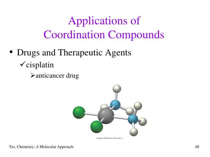 PPT - Chapter 24 Transition Metals and Coordination Compounds ...