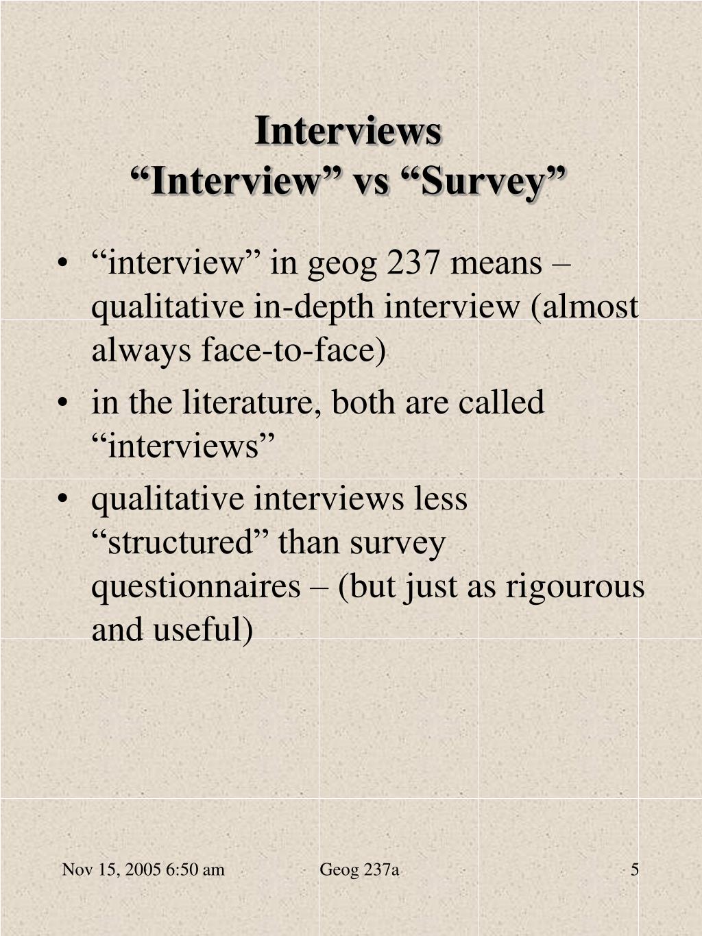 PPT - “Field Research”: Interviews, Focus Groups and Observation ... PPT - “Field Research”: Interviews, Focus Groups and Observation ...