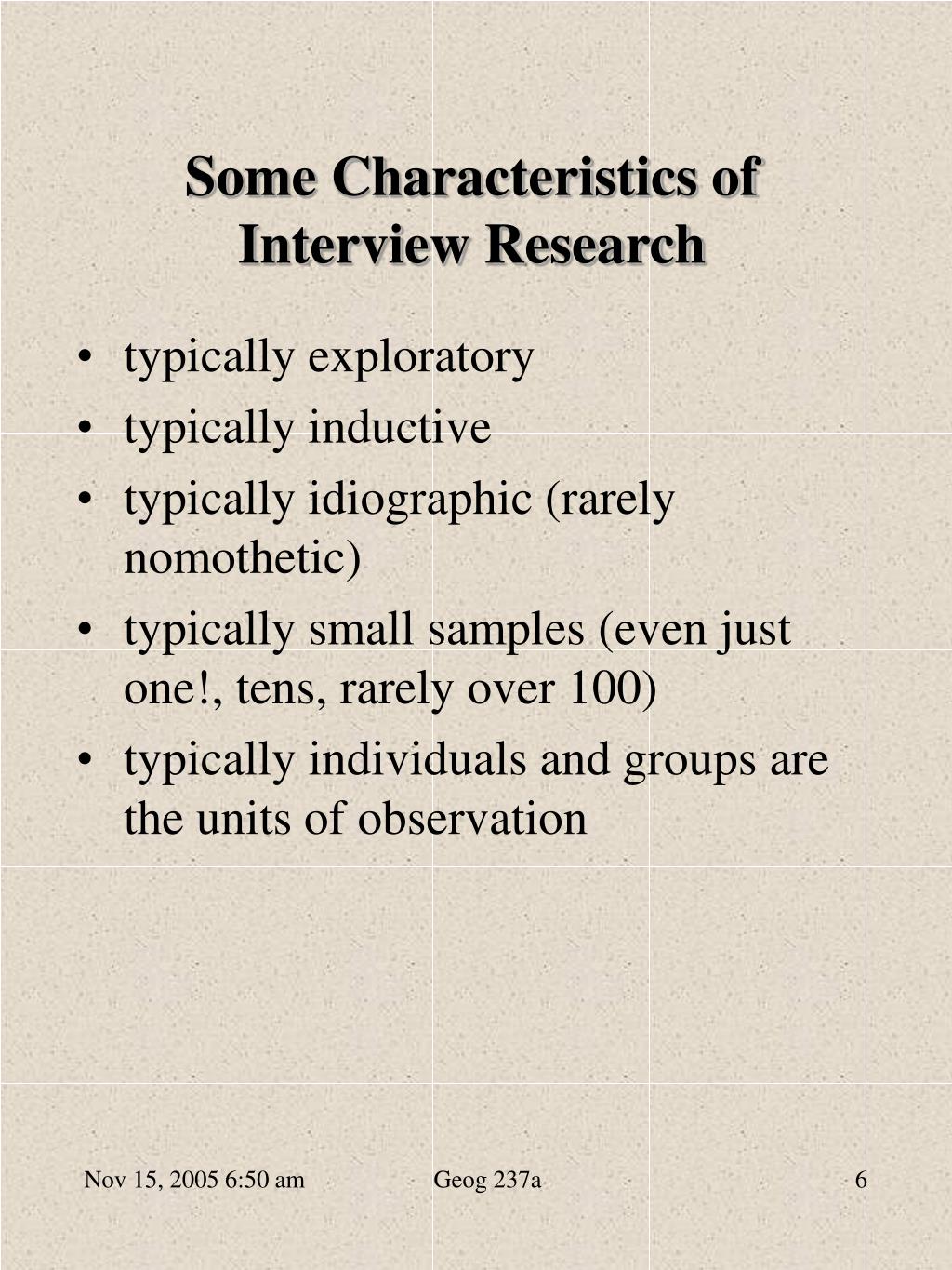 PPT - “Field Research”: Interviews, Focus Groups and Observation ... PPT - “Field Research”: Interviews, Focus Groups and Observation ...