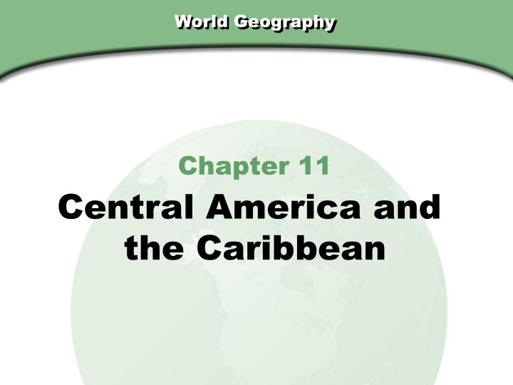 PPT - World Geography PowerPoint Presentation, free download - ID:300238