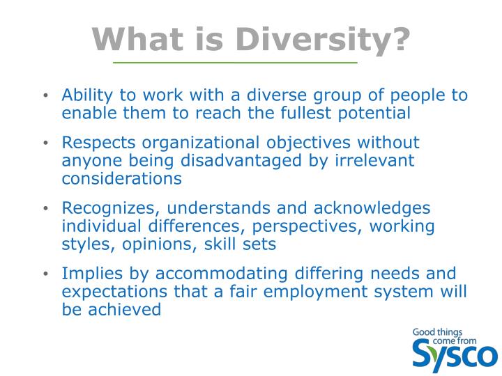 PPT - Embracing Diversity in the Workplace PowerPoint Presentation - ID ...