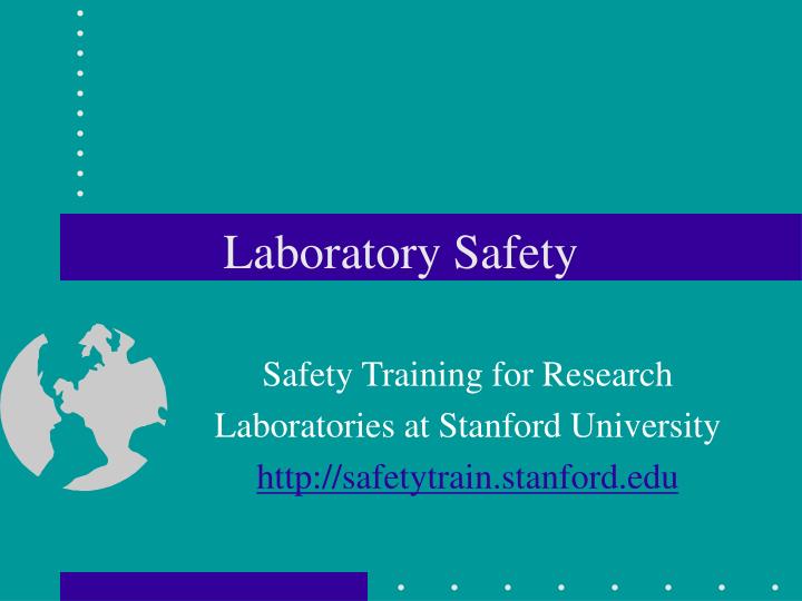 PPT - Laboratory Safety PowerPoint Presentation, free download - ID:300851