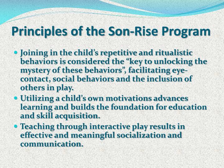 PPT - Treatments for Autism Spectrum Disorders PowerPoint Presentation ...