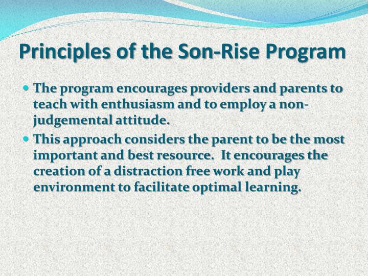 PPT - Treatments for Autism Spectrum Disorders PowerPoint Presentation ...