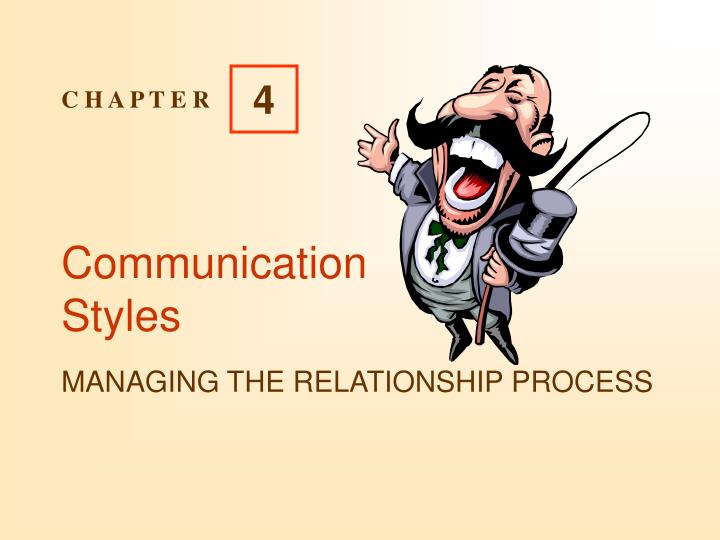 PPT - Communication Styles PowerPoint Presentation, free download - ID ...