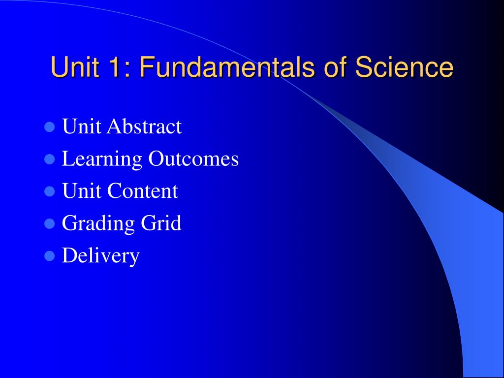 PPT - Edexcel Level 3 BTEC Nationals in Applied Science PowerPoint ... PPT - Edexcel Level 3 BTEC Nationals in Applied Science PowerPoint ...
