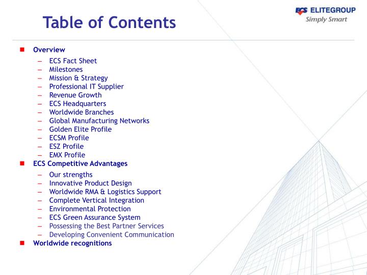 PPT - Company Profile PowerPoint Presentation - ID:301553
