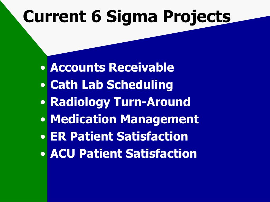 PPT Using Six Sigma In A Hospital PowerPoint Presentation Free PPT Using Six Sigma In A Hospital PowerPoint Presentation Free