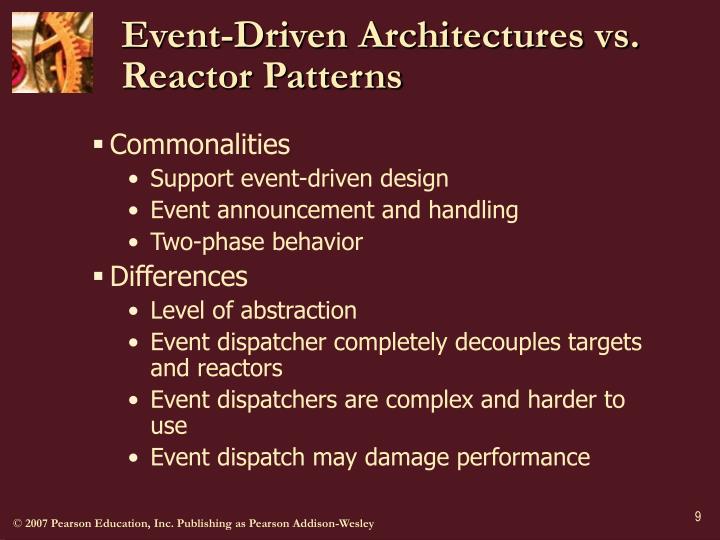 PPT - Reactor Design Patterns: Command and Observer PowerPoint ...