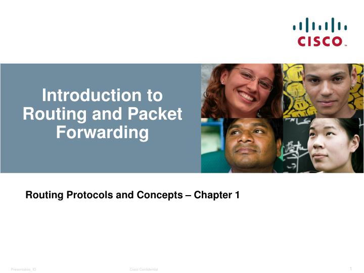 PPT - Introduction to Routing and Packet Forwarding PowerPoint ... PPT - Introduction to Routing and Packet Forwarding PowerPoint ...
