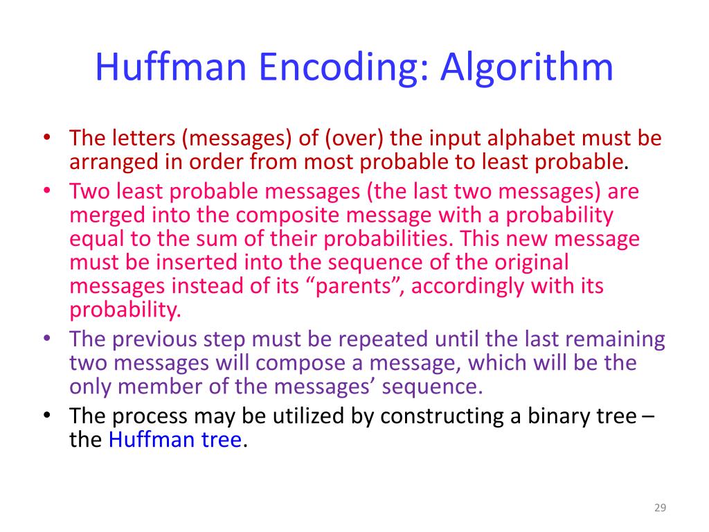 Ppt Basic Concepts Of Encoding Powerpoint Presentation Free Download