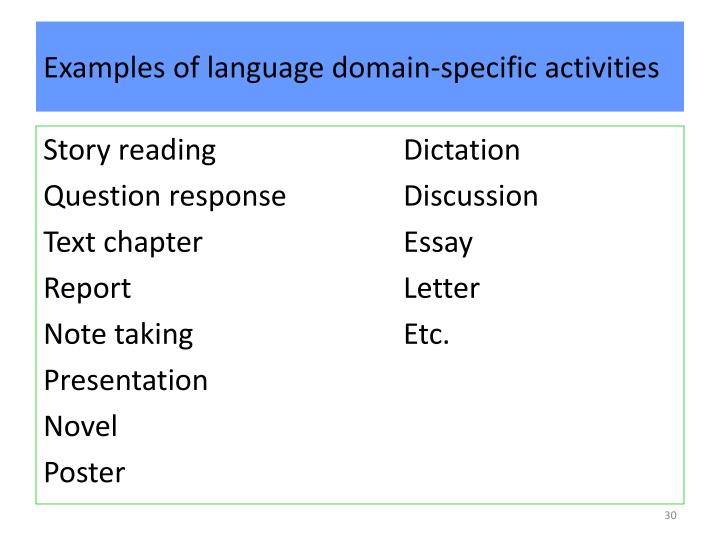 PPT - Lesson Planning & Differentiation: Enacting a lesson based on the ...