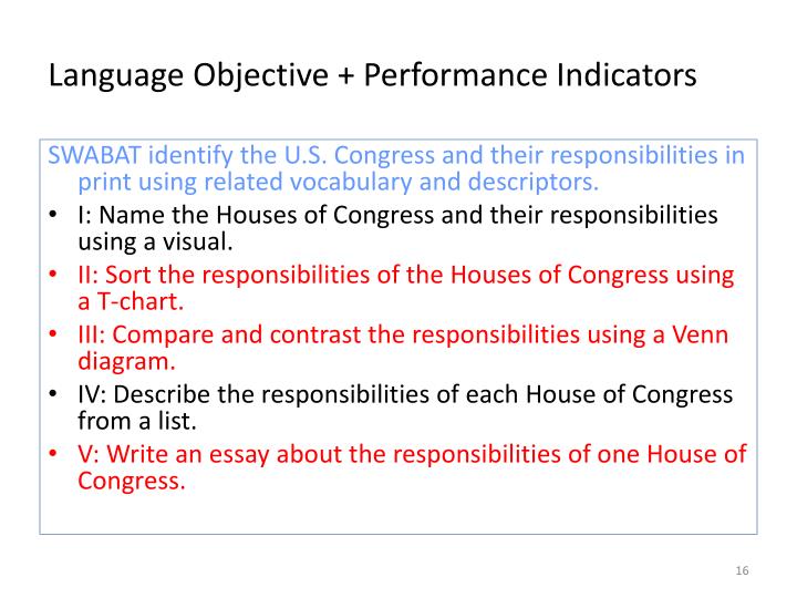 PPT - Lesson Planning & Differentiation: Enacting a lesson based on the ...