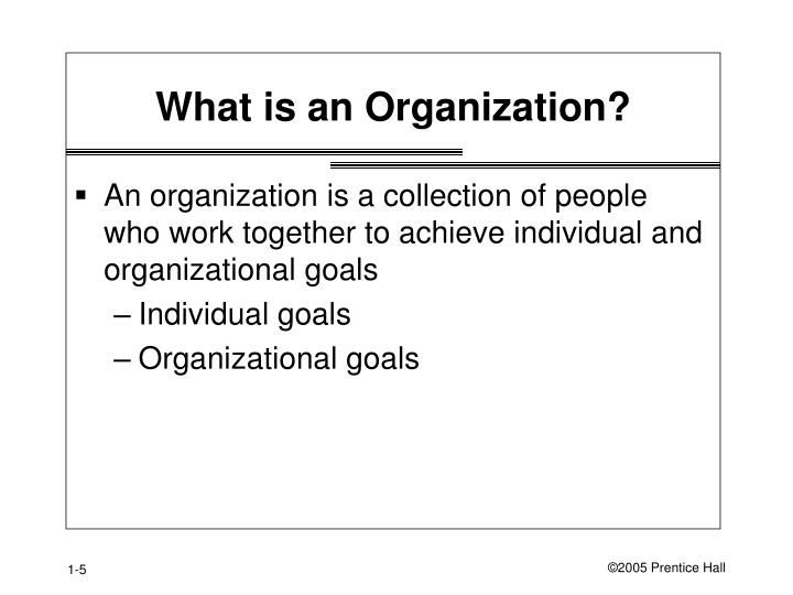 PPT - Chapter 1: Introduction to Organizational Behavior PowerPoint ...