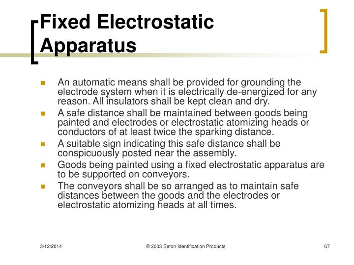 PPT - SPRAY FINISHING PowerPoint Presentation - ID:302481