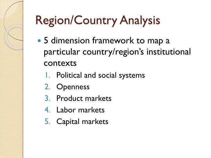 PPT - Strategy: A View From the Top Chapter 8: Global Strategy ...