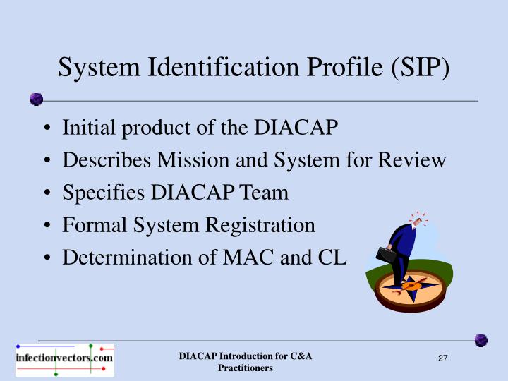 PPT - Introduction to DIACAP for Certification and Accreditation ...
