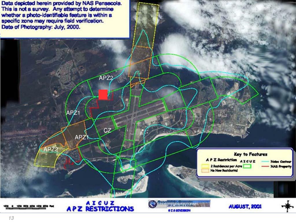 PPT - Navy Encroachment Management Land Trust Alliance Rally Nashville ...