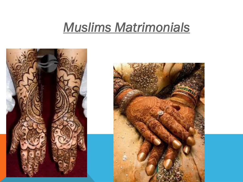 PPT - Muslim Matrimony PowerPoint Presentation, free download - ID:303345