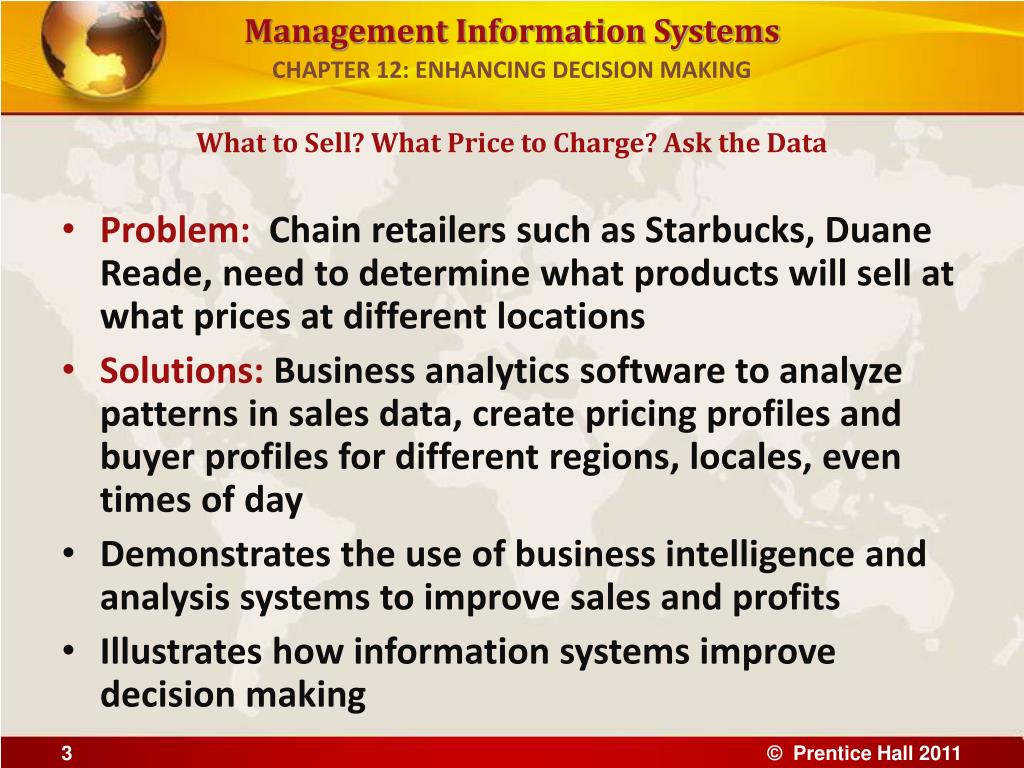PPT - ENHANCING DECISION MAKING PowerPoint Presentation, free download ... PPT - ENHANCING DECISION MAKING PowerPoint Presentation, free download ...