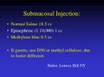 PPT - Endoscopic Mucosal Resection PowerPoint Presentation - ID:303427