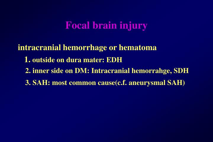 PPT - Head Trauma PowerPoint Presentation - ID:303628