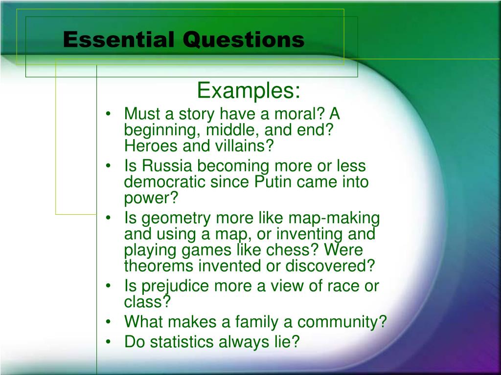 PPT Essential Questions PowerPoint Presentation Free Download ID PPT Essential Questions PowerPoint Presentation Free Download ID
