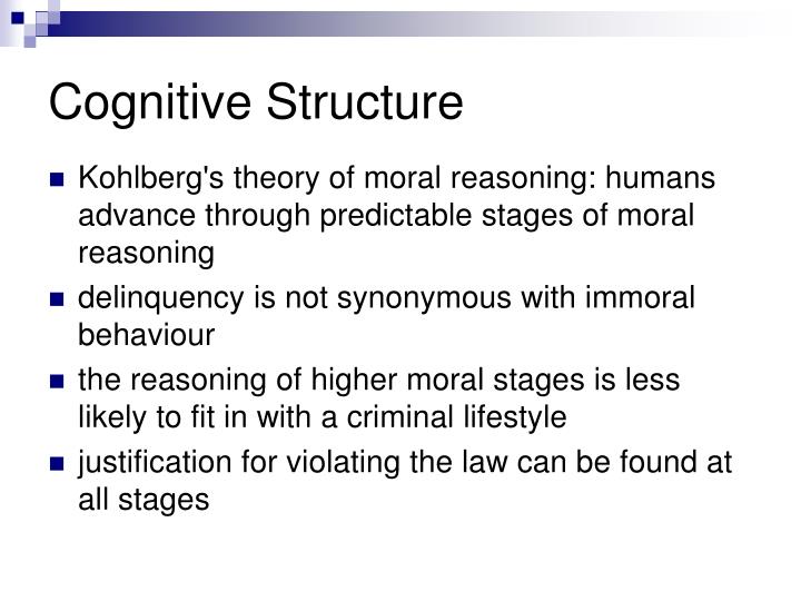 PPT - Theories of Criminal Behaviour PowerPoint Presentation - ID:304251