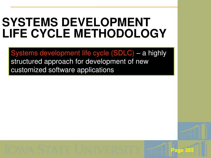 PPT - Systems Development PowerPoint Presentation - ID:304361