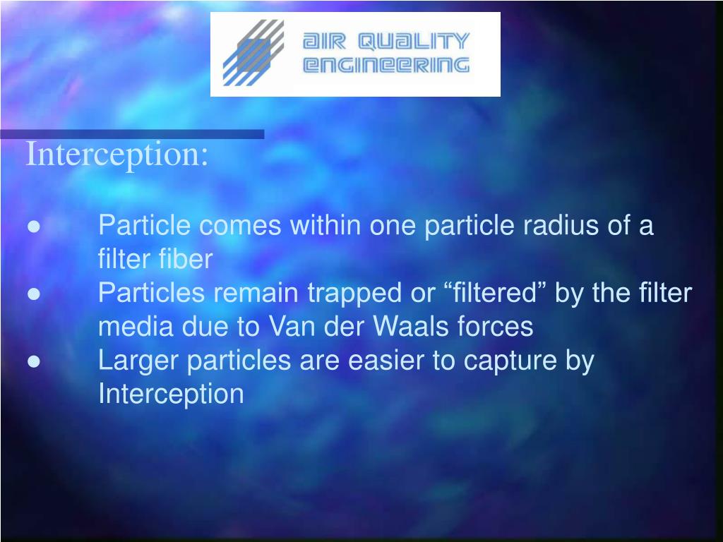 PPT - Manufacturing air filtration systems since 1969 Complete product ...