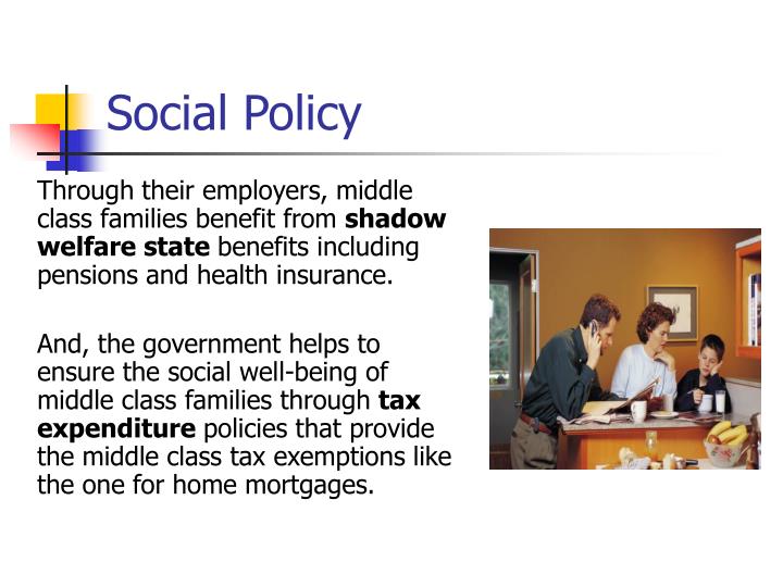PPT - The Welfare State PowerPoint Presentation - ID:304454
