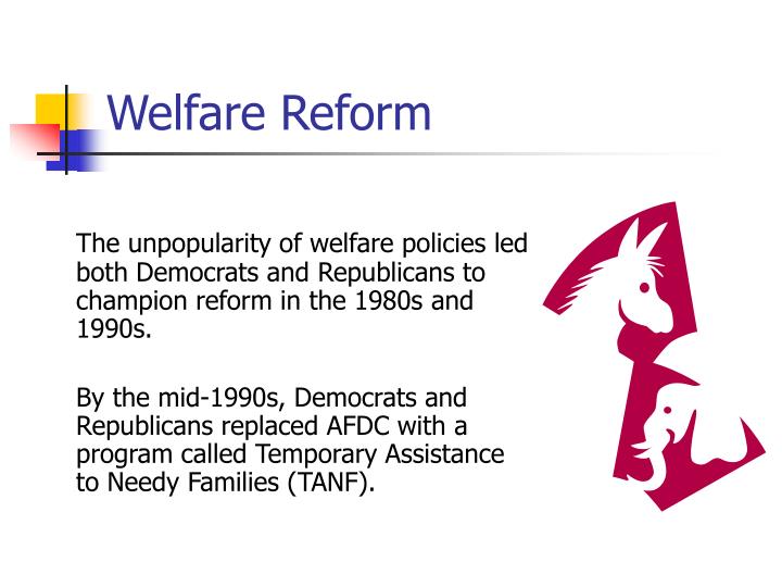 PPT - The Welfare State PowerPoint Presentation - ID:304454