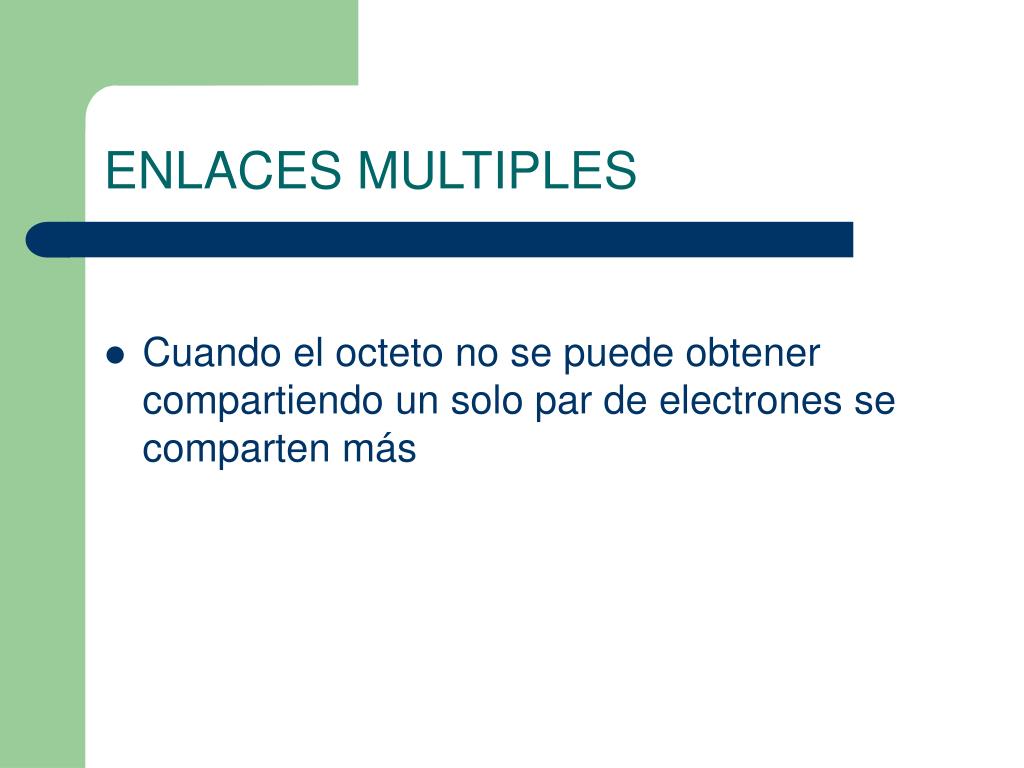 PPT - Representaciones de Lewis PowerPoint Presentation, free download ...