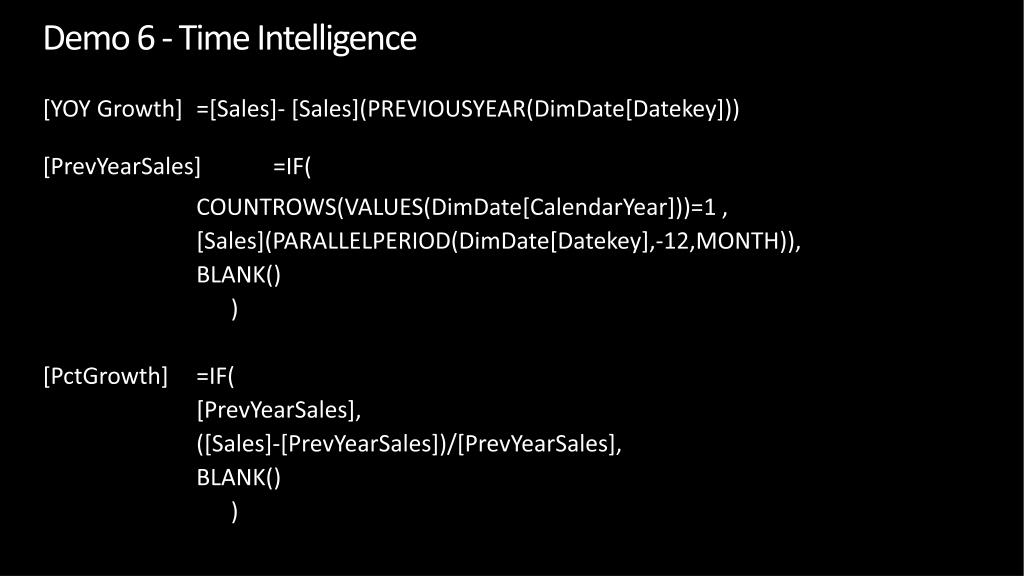 Ppt Enriching Microsoft Powerpivot For Microsoft Excel Applications Using Dax Data Analysis