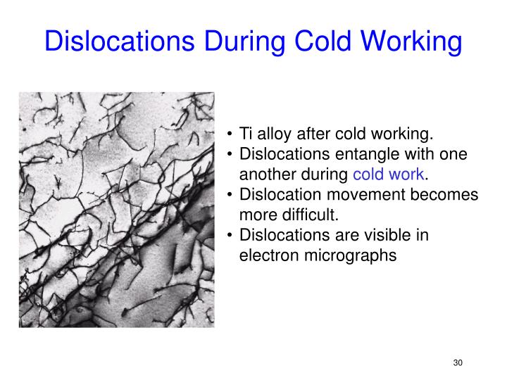 PPT - Chapter 5: Imperfections in Solids PowerPoint Presentation - ID ...