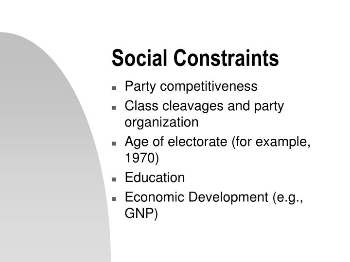 PPT - Electoral Mobilization PowerPoint Presentation - ID:305554