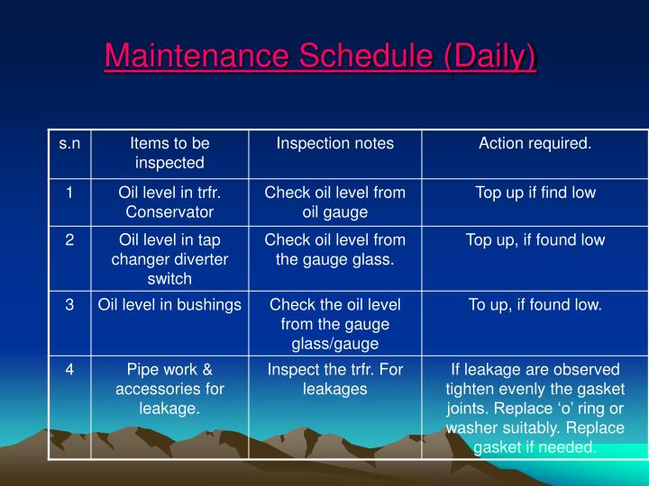 PPT - INSTALLATION COMMISSIONING OPERATION AND MAINTENANCE OF ...