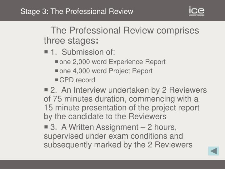 PPT - ICE Membership & Professional Qualification PowerPoint ...
