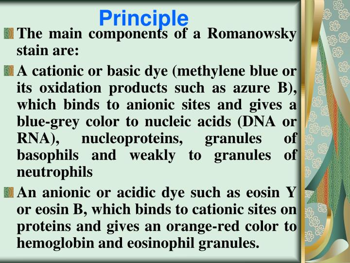 PPT - Blood smear preparation and staining PowerPoint Presentation - ID ...