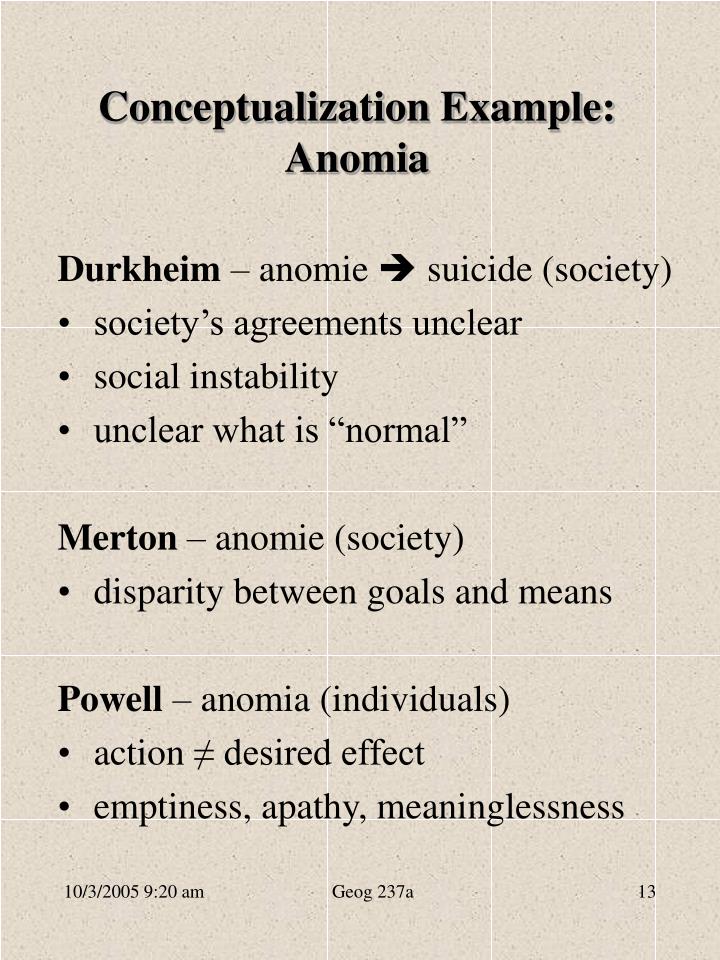 PPT - Measurement (Babbie, Chapter 5) PowerPoint Presentation - ID:306921