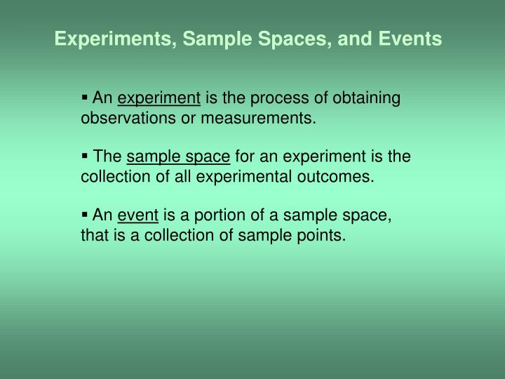 PPT - Introduction to Probability PowerPoint Presentation - ID:307208