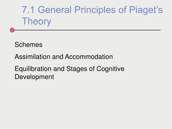PPT - Chapter 7: Piaget’s Theory of Cognitive Development PowerPoint ...