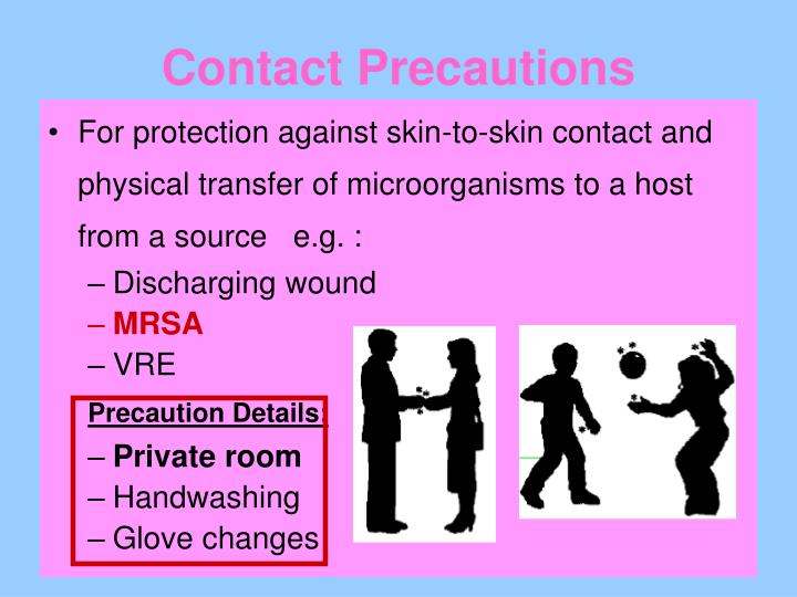 PPT - INFECTION CONTROL GENERAL CONCEPTS PowerPoint Presentation - ID ...