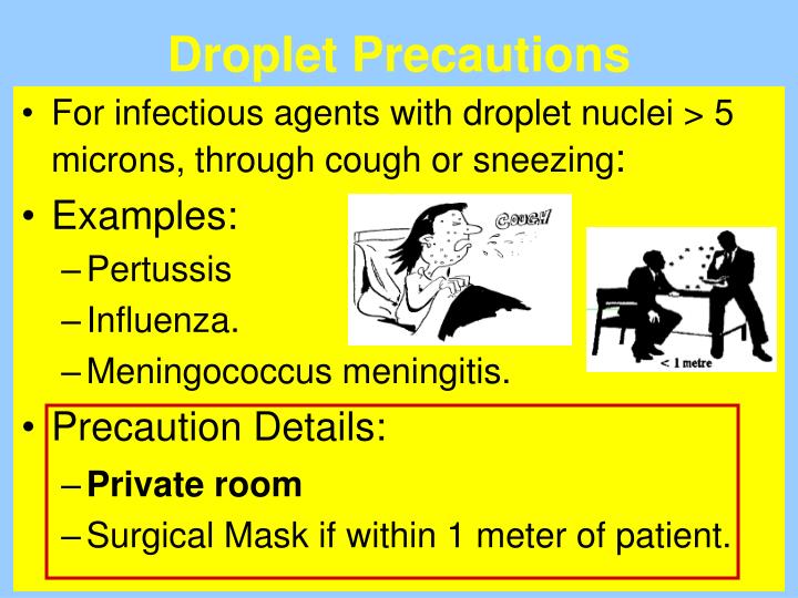 PPT - INFECTION CONTROL GENERAL CONCEPTS PowerPoint Presentation - ID ...